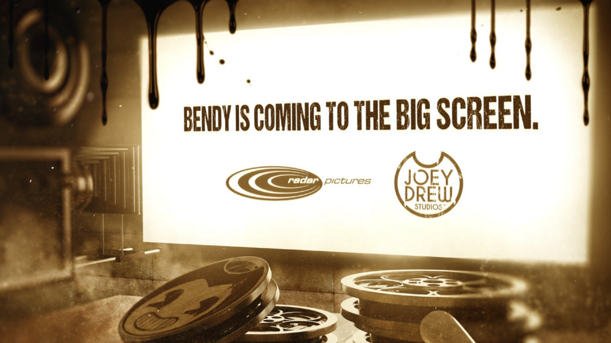 Bendy And The Ink Machineの映画が正式に公開される - Gamingdeputy Japan