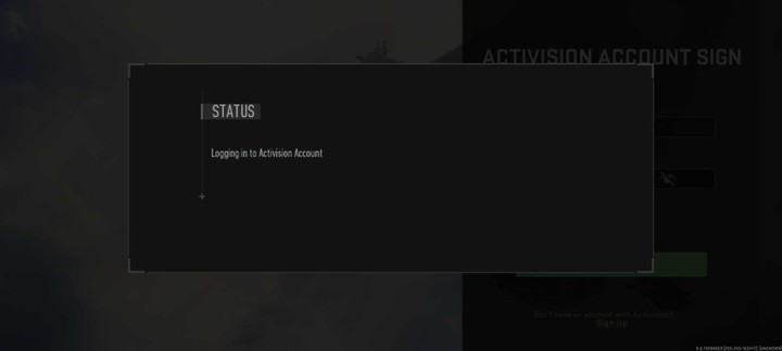 Warzone Mobile Stuck On Logging In To Activision Account Fix - GINX TV