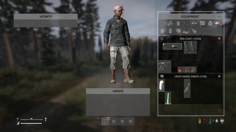 How to Rotate Inventory Items in DayZ - GINX TV