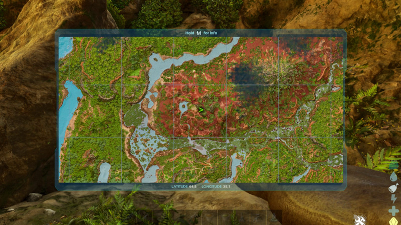 All 10 Artifact Locations In Ark Survival Ascended And How To Get Them