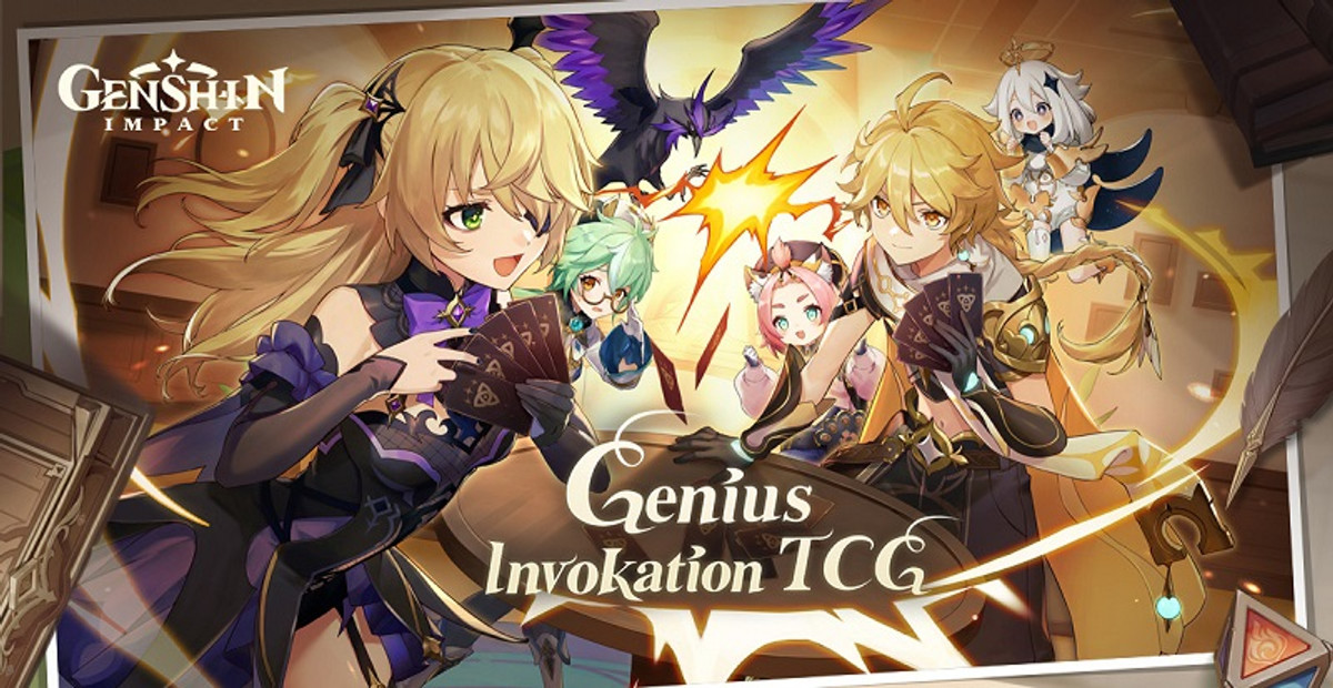 Genshin Impact Genius Invokation TCG: How To Unlock & Requirements - GINX TV
