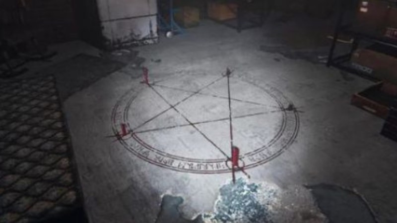 How To Use the Summoning Circle In Phasmophobia - GINX TV