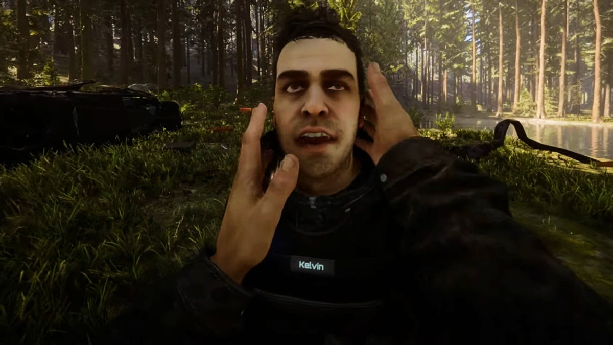 Can Kelvin Die In Sons Of The Forest? - GINX TV Can Kelvin Die In Sons Of The Forest? - GINX TV