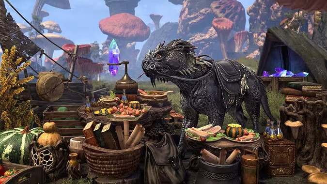 ESO: Necrom All New Mounts: How To Get - GINX TV