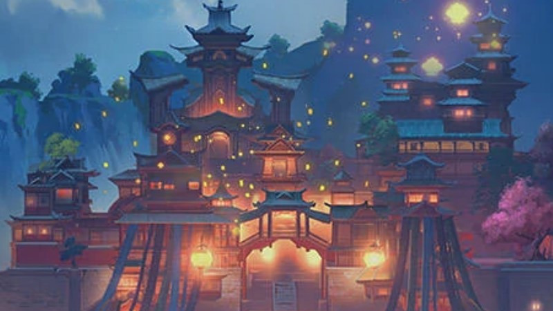 Genshin Impact 3.4 Lantern Rite Event 2023: Date, Free Characters - GINX TV