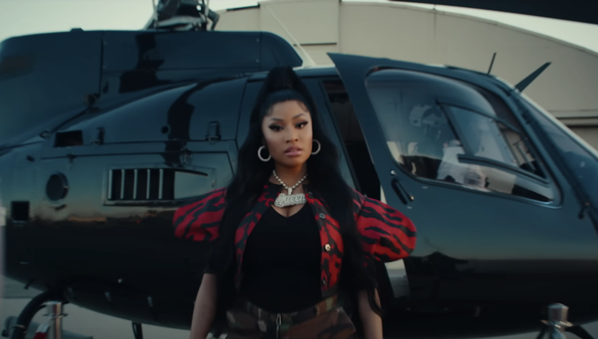 21 Savage & Nicki Minaj Coming To Warzone, Say Leaks - GINX TV 21 Savage & Nicki Minaj Coming To Warzone, Say Leaks - GINX TV