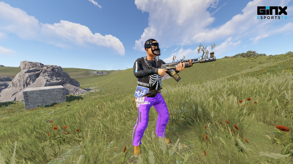 Rust: Best Place To Get Weapons - GINX TV