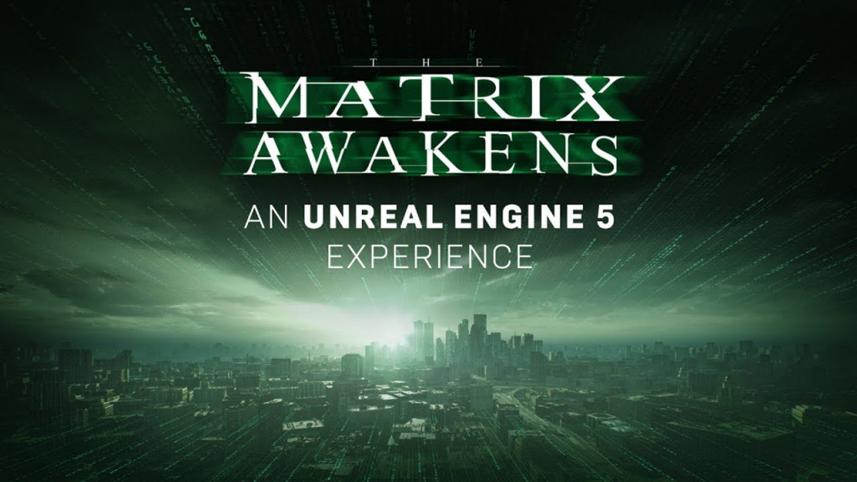 The Matrix Awakens: How to pre-load, download size, start date, time ...