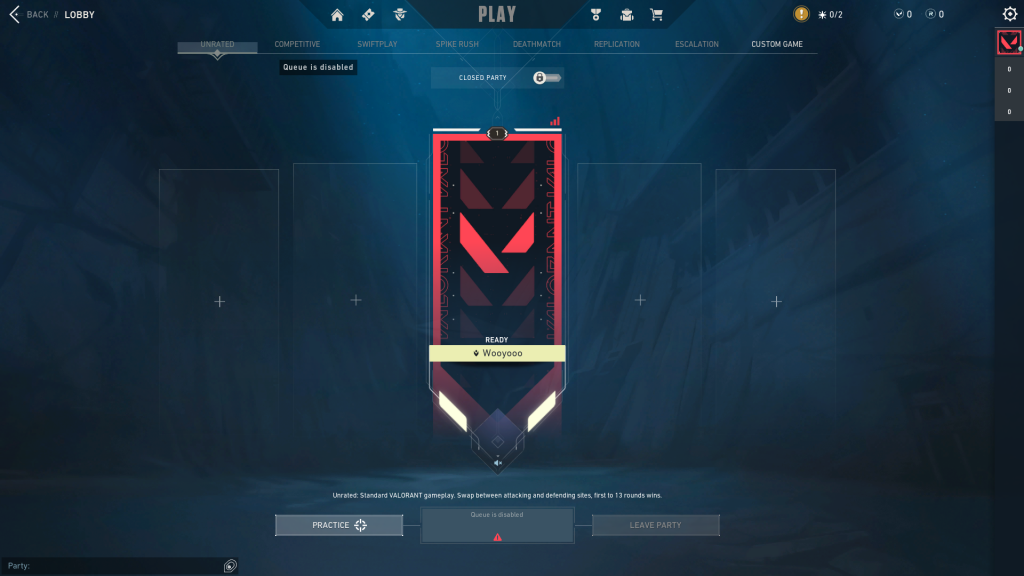 Valorant Competitive Queue Disabled: Rank Reset Time - GINX TV