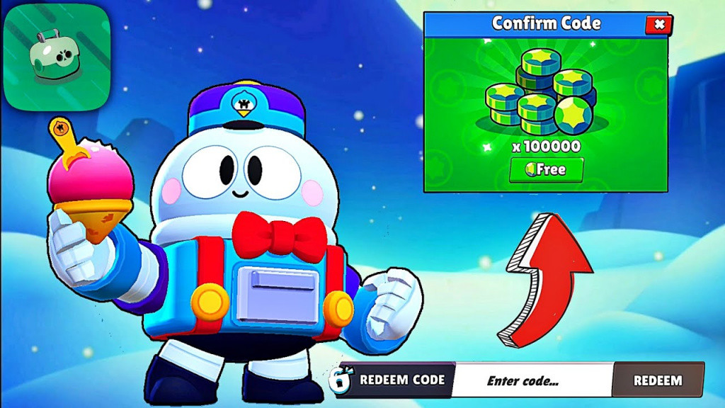 Brawl Stars Redeem Codes (December 2022): Free Coins, Gems - GINX TV