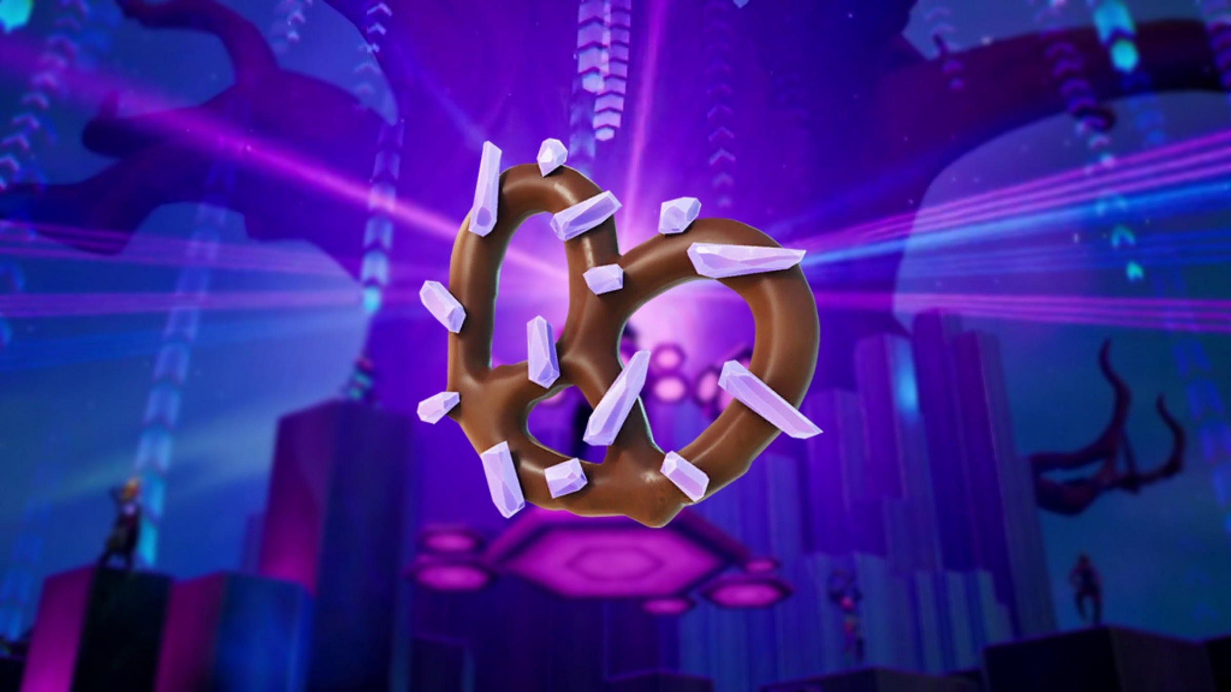 Where To Find Zero Point Pretzels In Fortnite - GINX TV