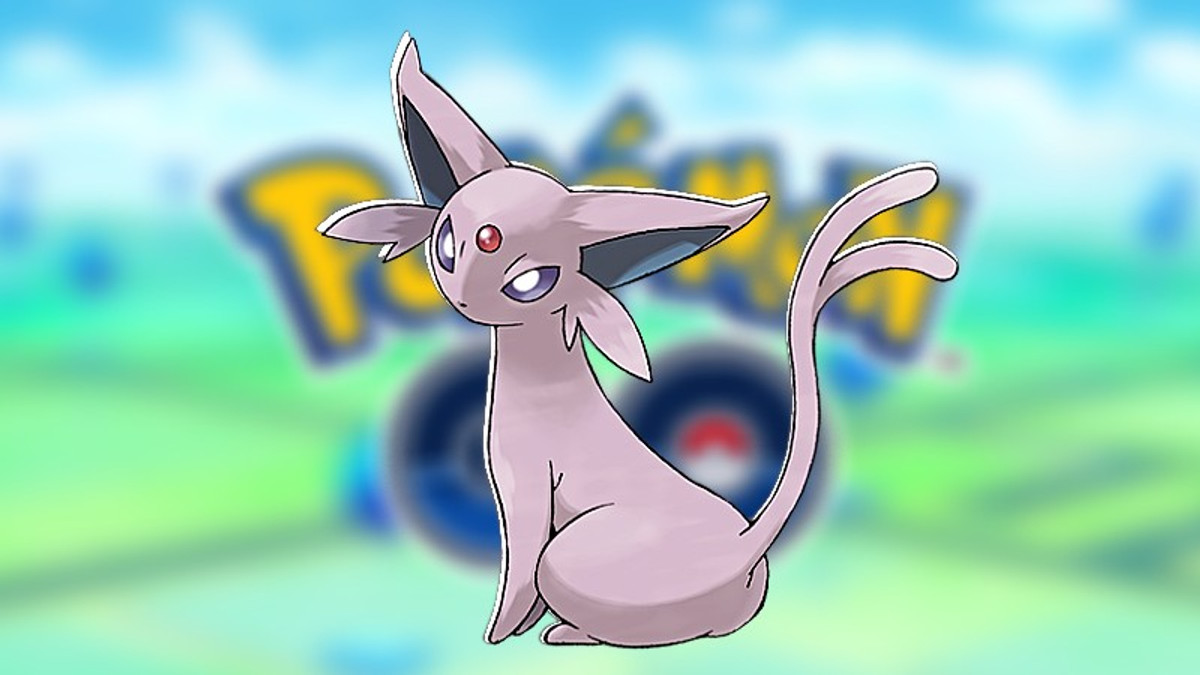 How to get Espeon in Pokémon GO - GINX TV