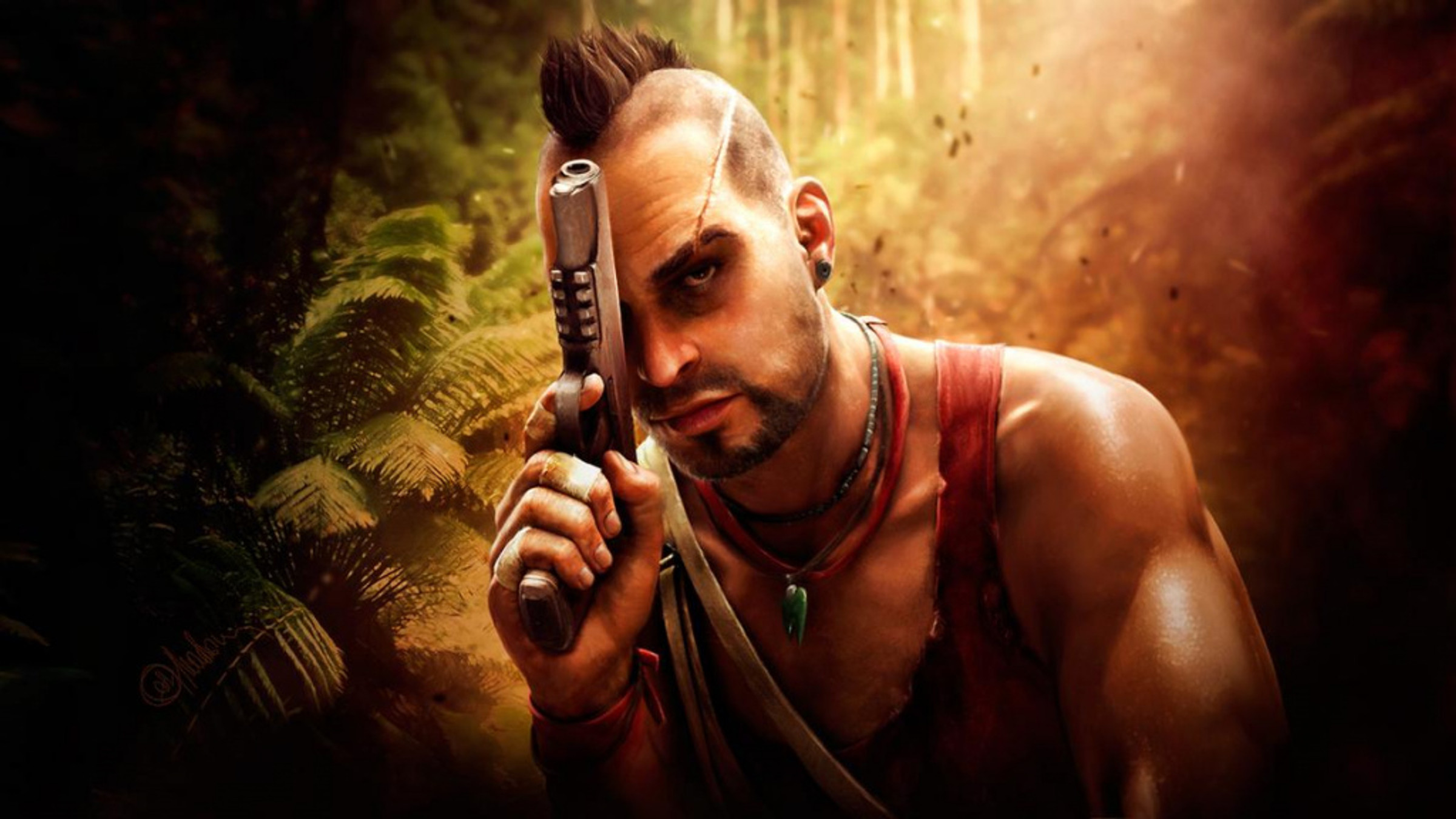 Legendary Far Cry 3 villain Vass is possibly coming back - GINX TV