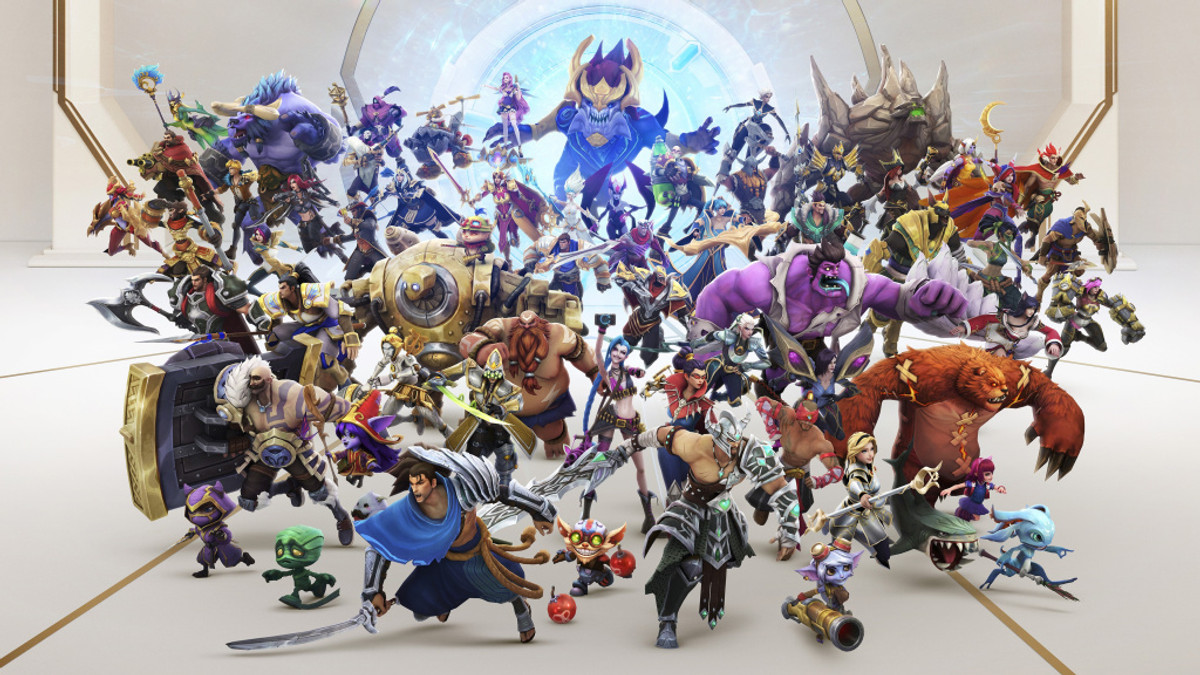 Wild Rift 2.2b patch notes: New champions, balance changes, new skins ...