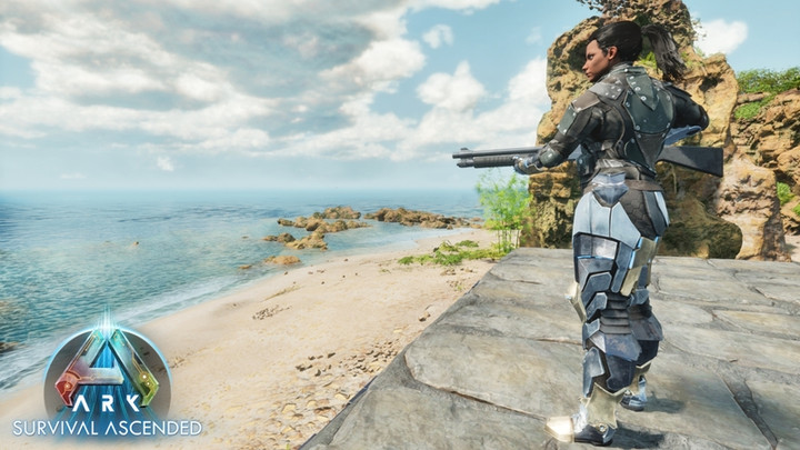 Best Characters Builds In ARK Survival Ascended - GINX TV