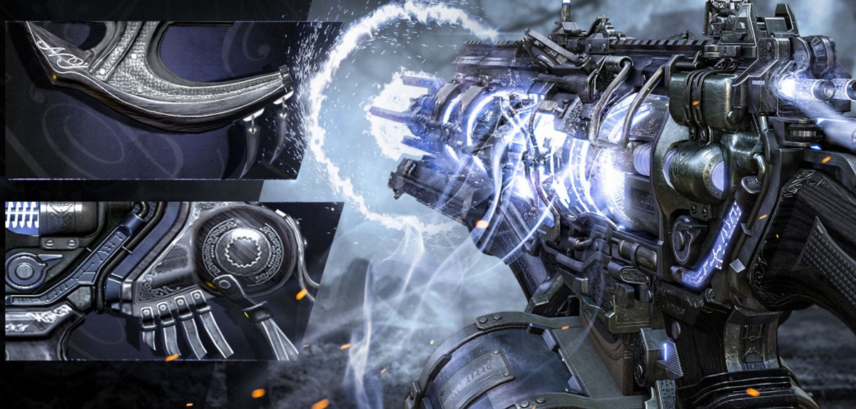 COD Mobile LMG tier list - Every light machine gun ranked from worst to ...