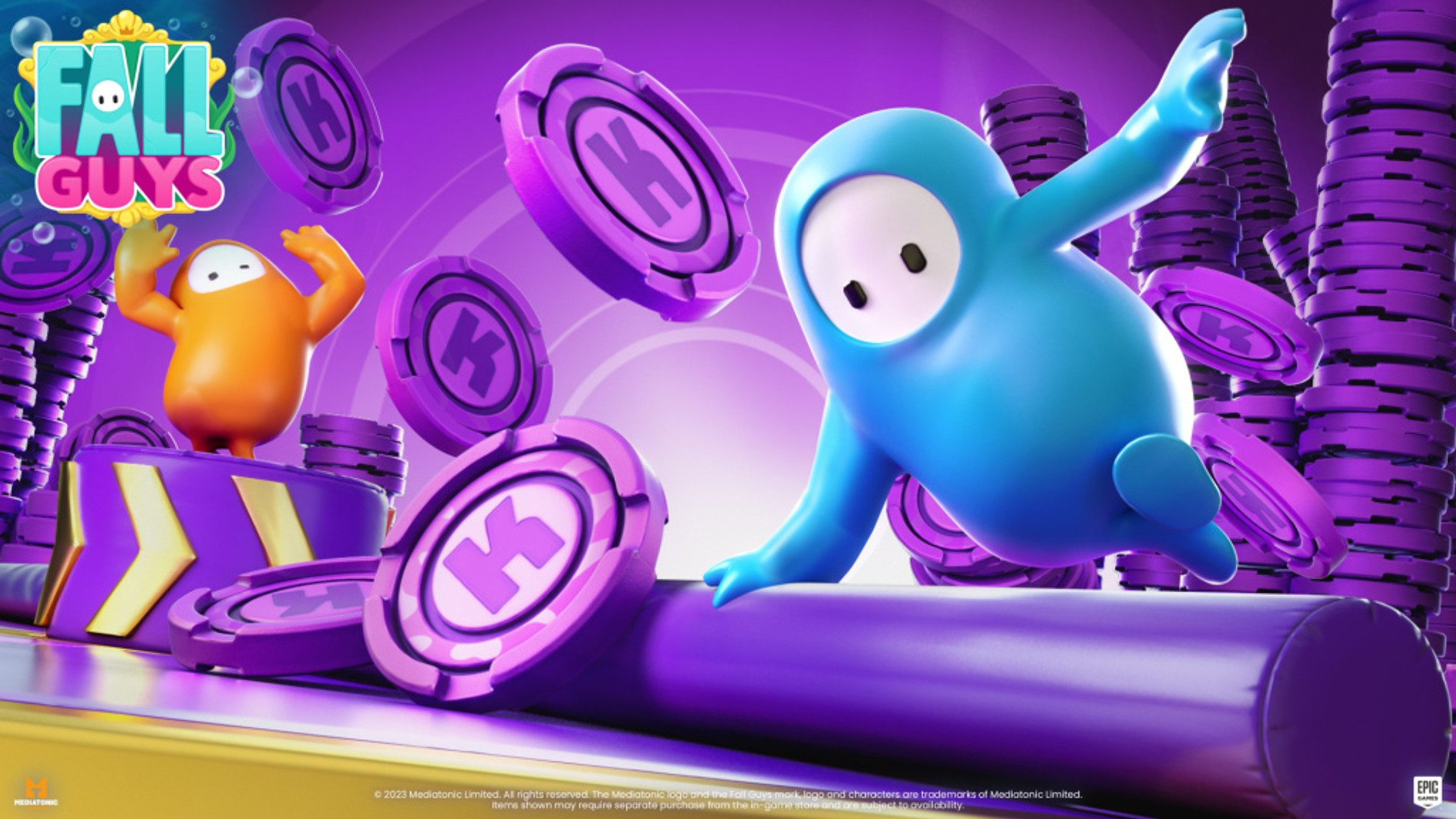 The Fall Guys Kudos Carnival Event Has Returned - GINX TV