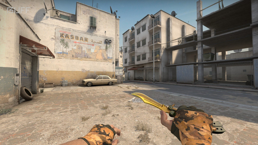 CS2 Best Glove and Knife Combinations - GINX TV