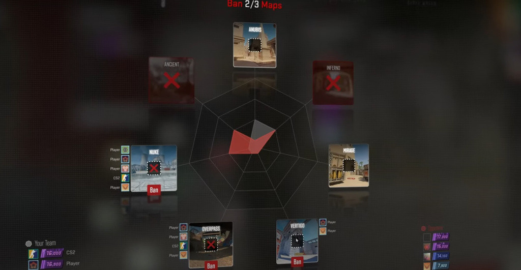 Counter-Strike 2 Premier Mode Explained - GINX TV