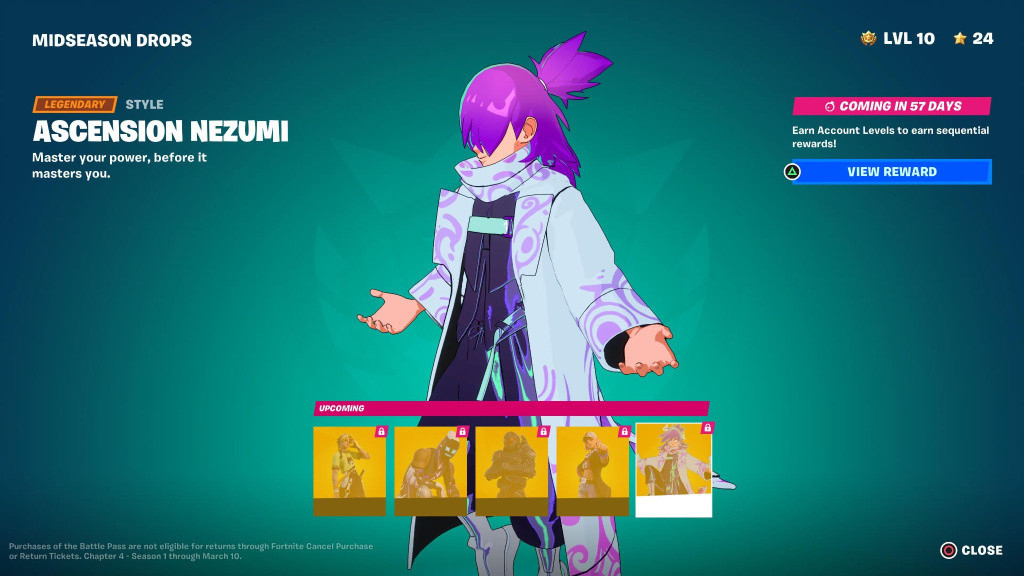 How To Get Nezumi Fortnite Skin - GINX TV