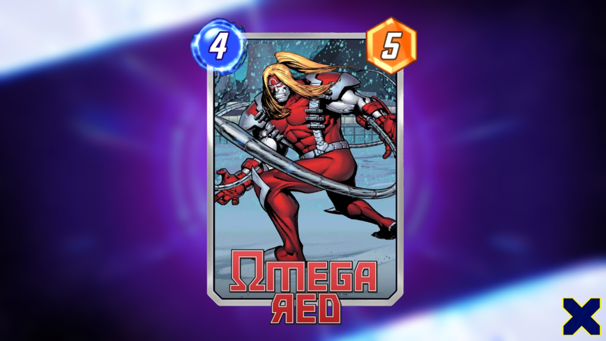 Best Omega Red Decks In Marvel Snap - GINX TV