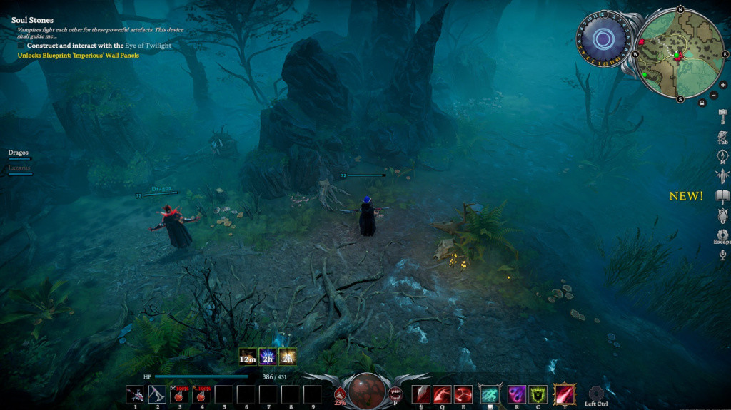 V Rising Nightmarshal Styx : Location, How To Beat & Unlock Bat Form ...