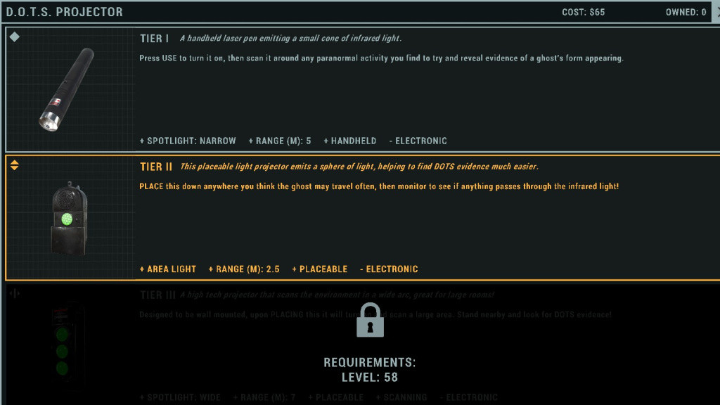 Phasmophobia 2023 Equipment Changes, Explained - GINX TV