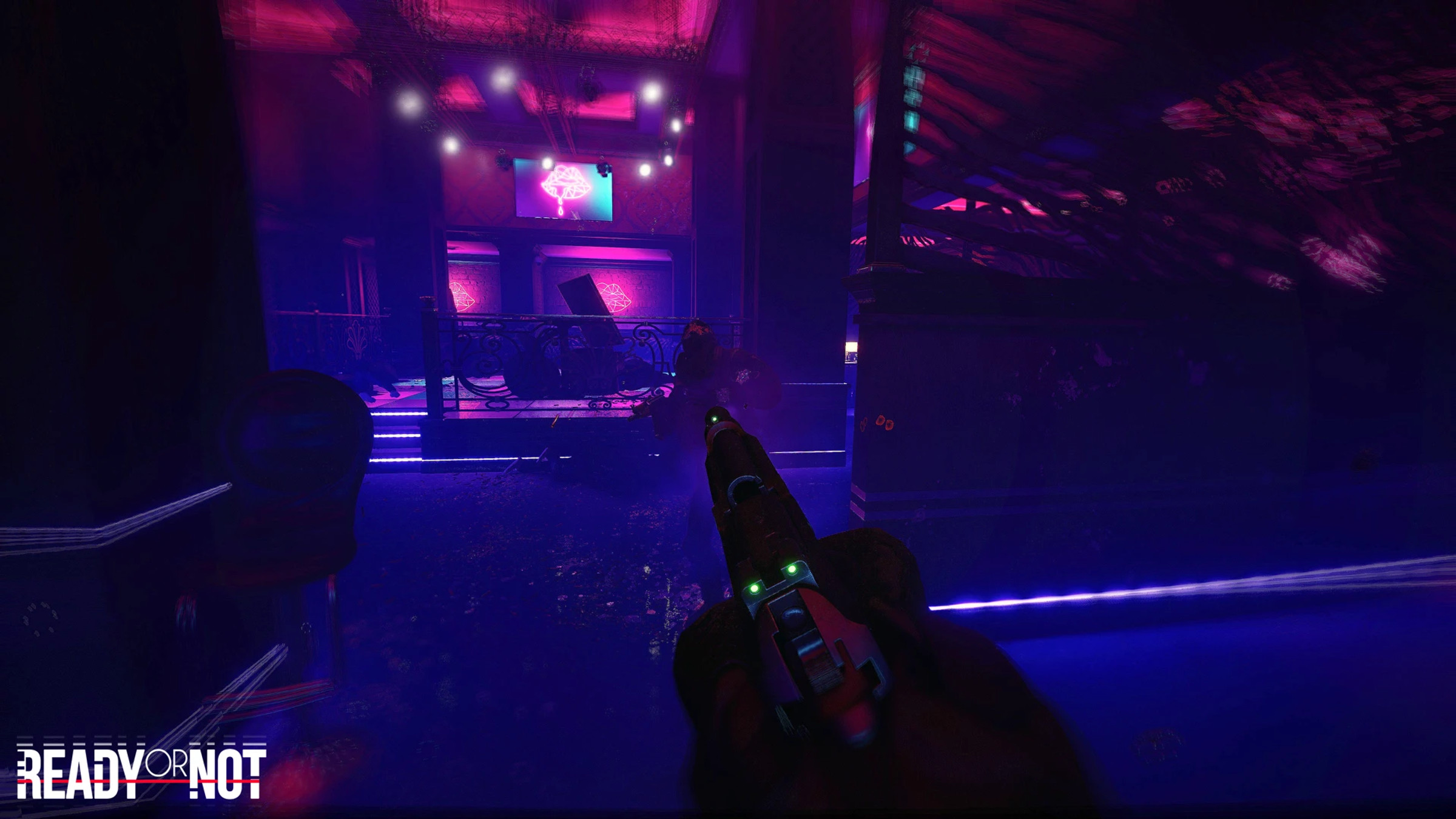 Best Ready or Not PC Game Settings For FPS - GINX TV