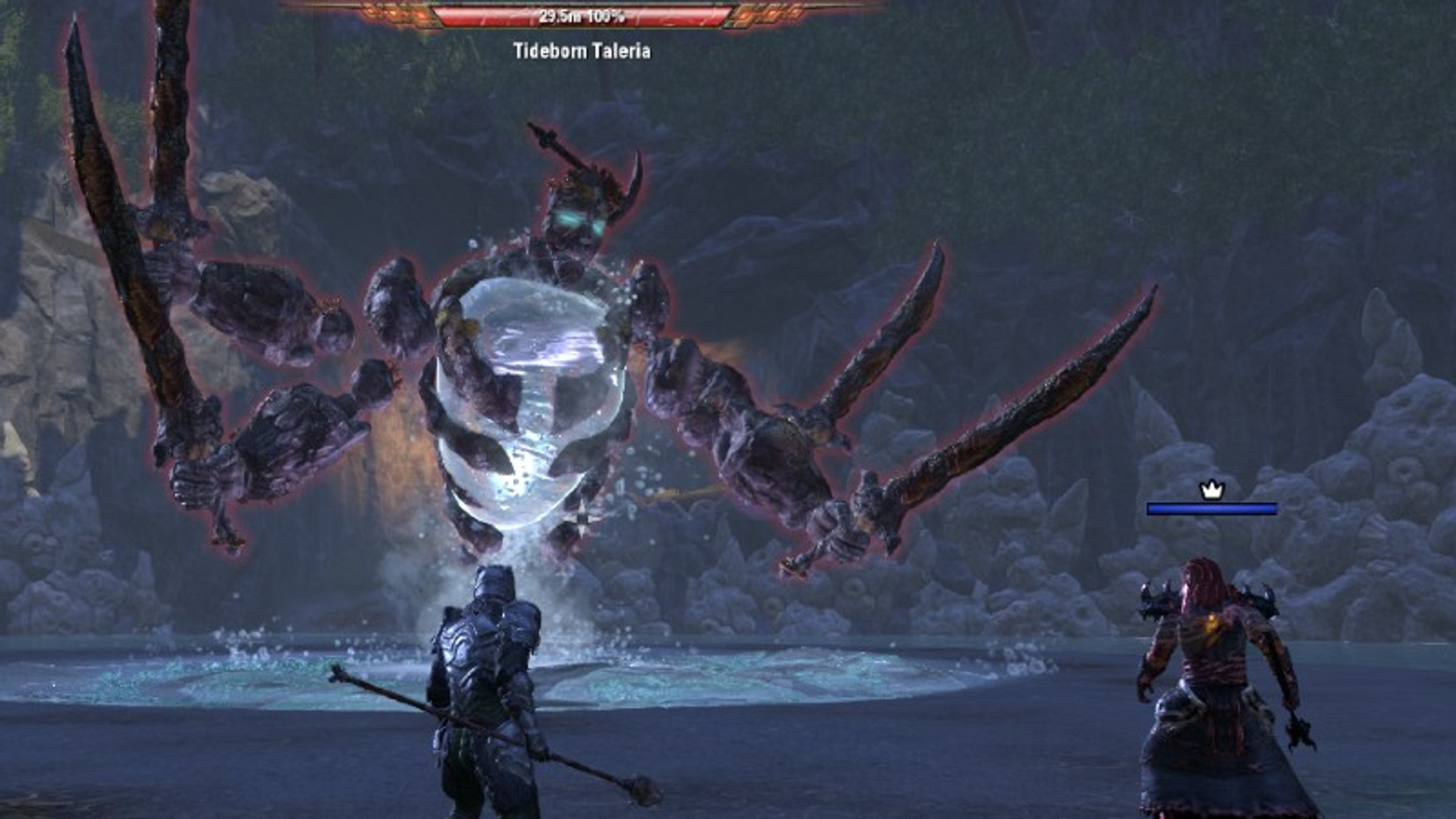 ESO High Isle Dreadsail Reef Trial - How To Defeat Tideborn Taleria ... ESO High Isle Dreadsail Reef Trial - How To Defeat Tideborn Taleria ...