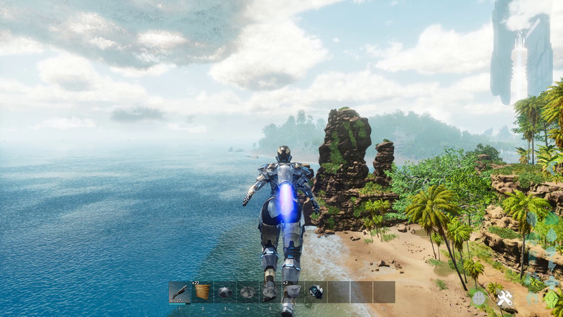 ARK Survival Ascended TEK Armor Abilities and Uses Explained - GINX TV