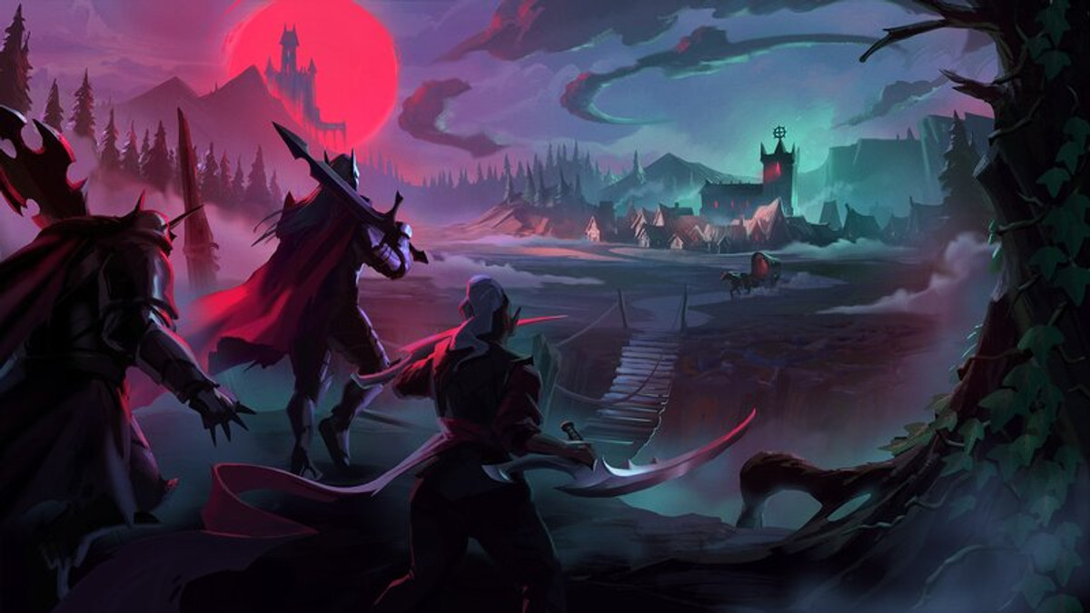 V Rising - Beatrice the Tailor and Cotton Yarn Farming Locations - GINX TV