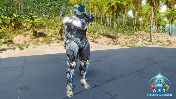 ARK Survival Ascended TEK Armor Abilities and Uses Explained - GINX TV