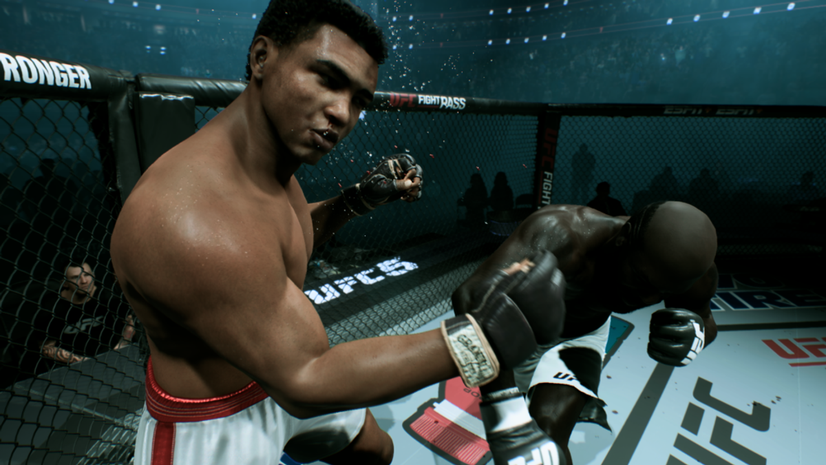 UFC 5 Roster & Fighter Ratings (January Roster Update) - GINX TV