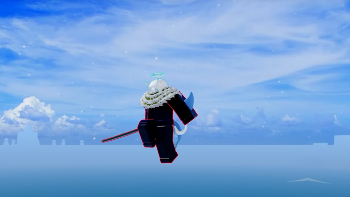 The Best Swords From Every Sea In Blox Fruits - GINX TV