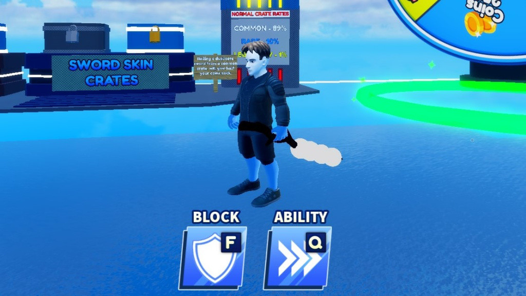 How To Get All Serpent Swords In Blade Ball Live Event - GINX TV