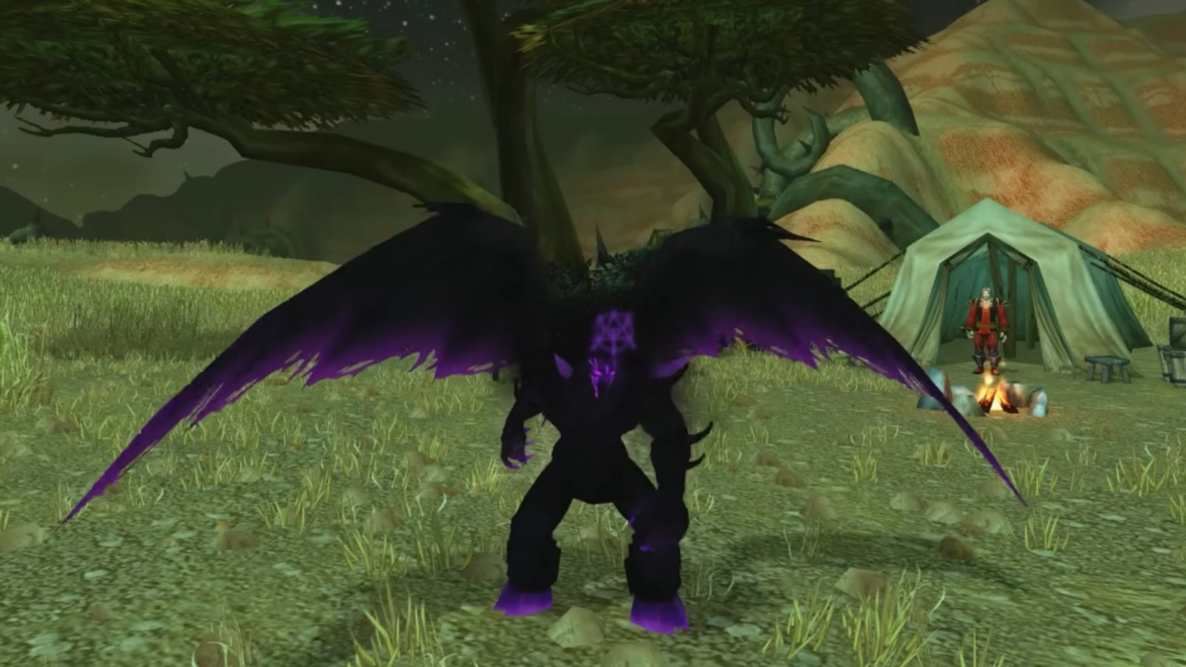 Warlock Metamorphosis Rune Location in WoW Classic SoD - GINX TV