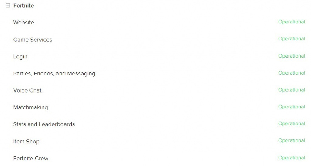 Fortnite Servers Down? How To Check Server Status - GINX TV