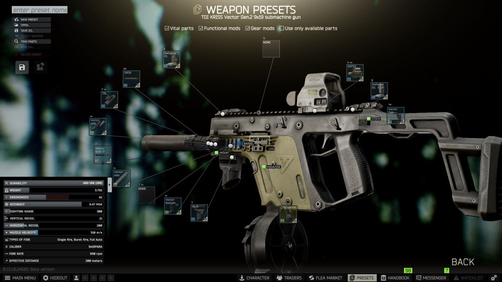 Best SMG Builds In Escape from Tarkov - GINX TV