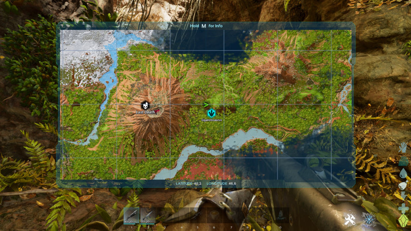 All 10 Artifact Locations In Ark Survival Ascended And How To Get Them