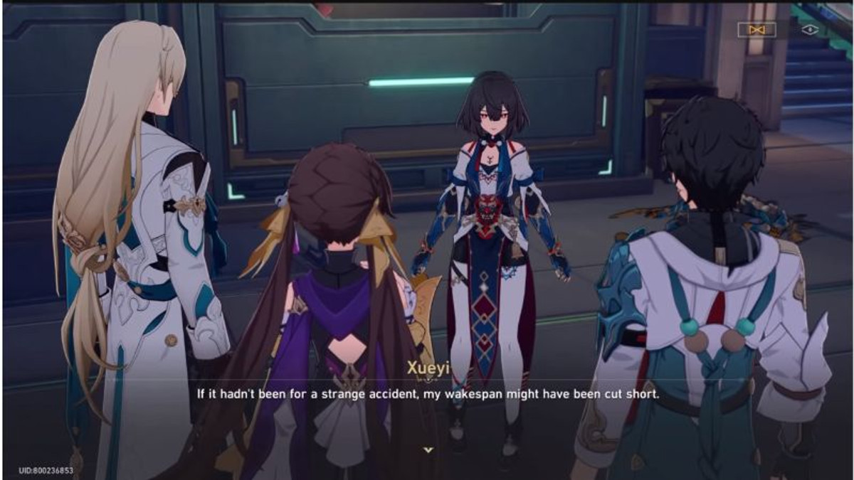 Best Xueyi Build In Honkai Star Rail - GINX TV