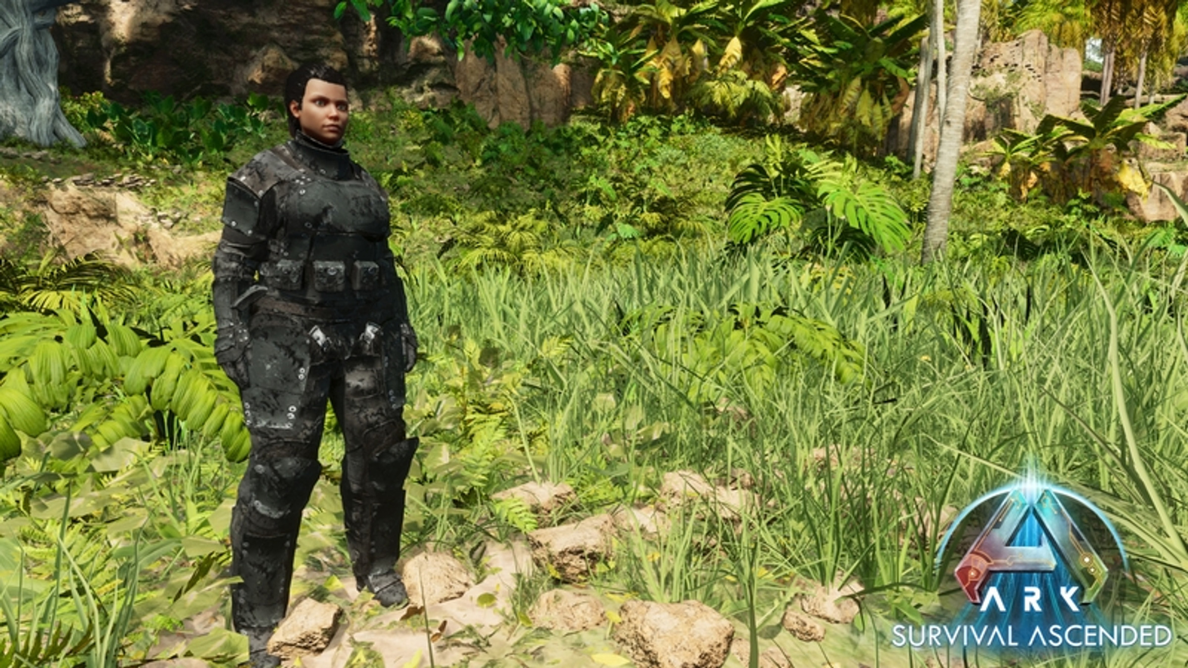 ARK Survival Ascended Grass & Foliage Removal Guide - GINX TV