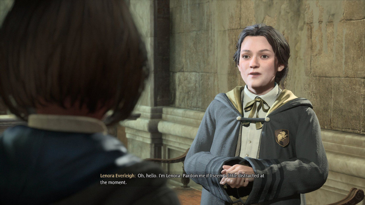 Hogwarts Legacy: How to Complete Like a Moth to a Frame - GINX TV