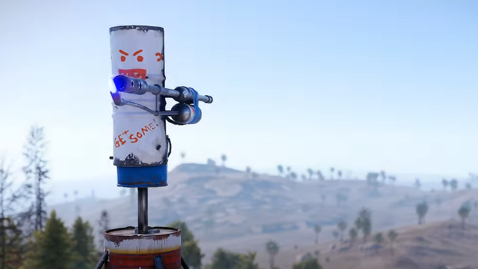 Rust Base Defense Guide: How To Setup Traps & Turrets - GINX TV