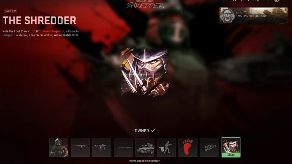 How To Get Shredder Operator Skin In MW2 & Warzone 2 - GINX TV