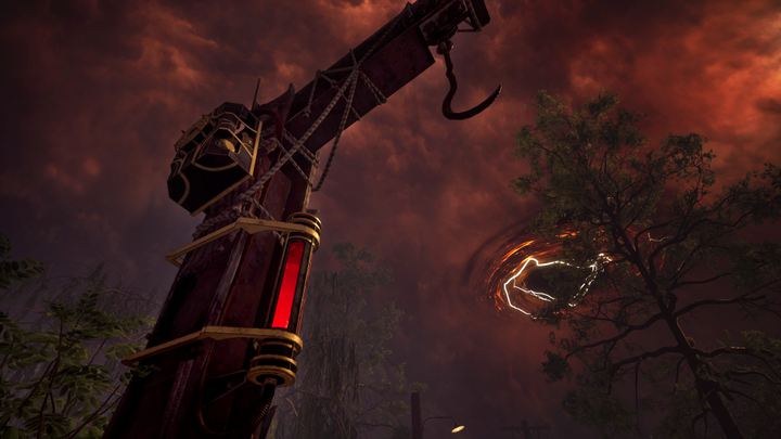 What Is The Entity In Dead By Daylight? A Lore Deepdive - GINX TV