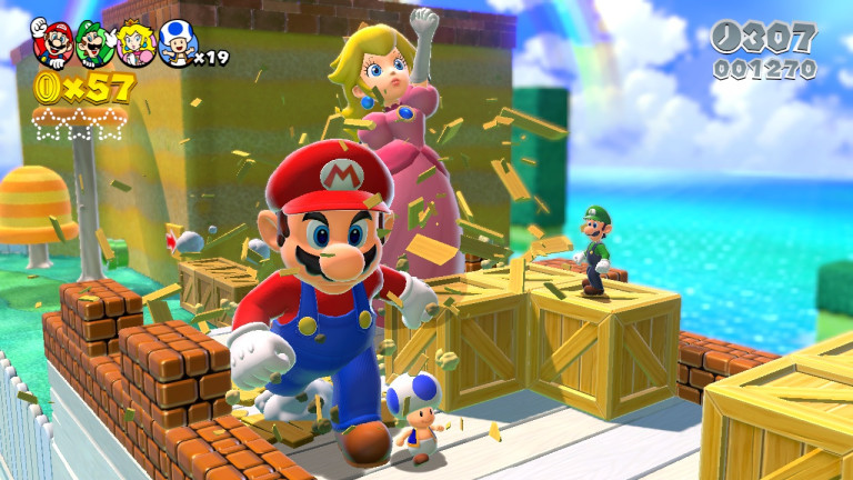 Every 3D Mario game ranked for his 35th anniversary - GINX TV