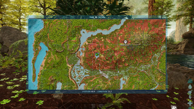 Best Fishing Locations in ARK Survival Ascended - GINX TV