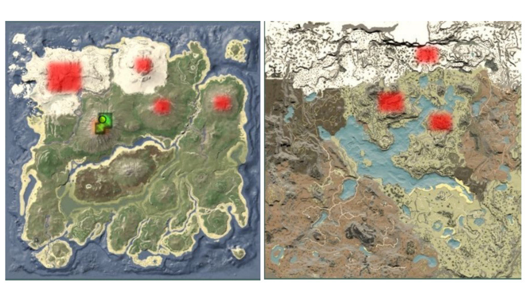 ARK Survival Evolved Carcharodontosaurus: How To Get, Tame, Feed & More - GINX TV