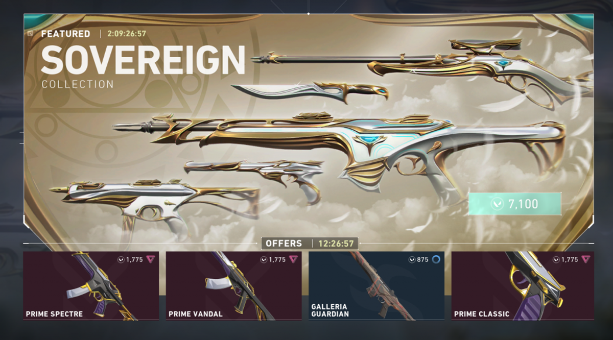 How Valorant’s in-game currency works: A guide to Radianite & Valorant points - GINX TV