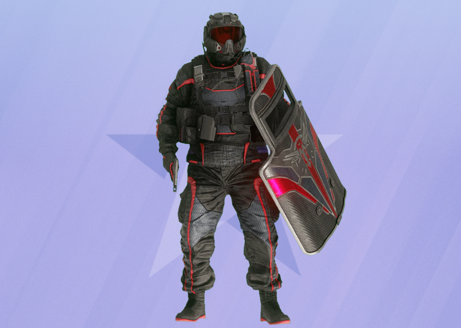 R6 Siege Crystal Guard battle pass: Osa operator, all rewards and tiers ...